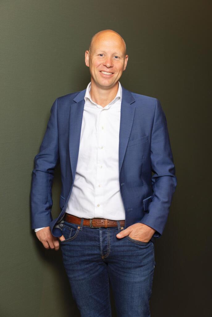 Robbert van der Veer per 1 augustus ad interim directeur van Het ...